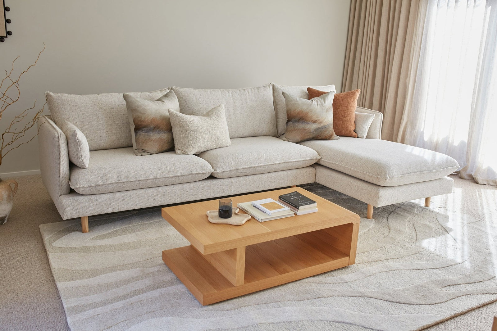 Danske Mobler Lounge Suites - NZ Made - Paulas Home & Living