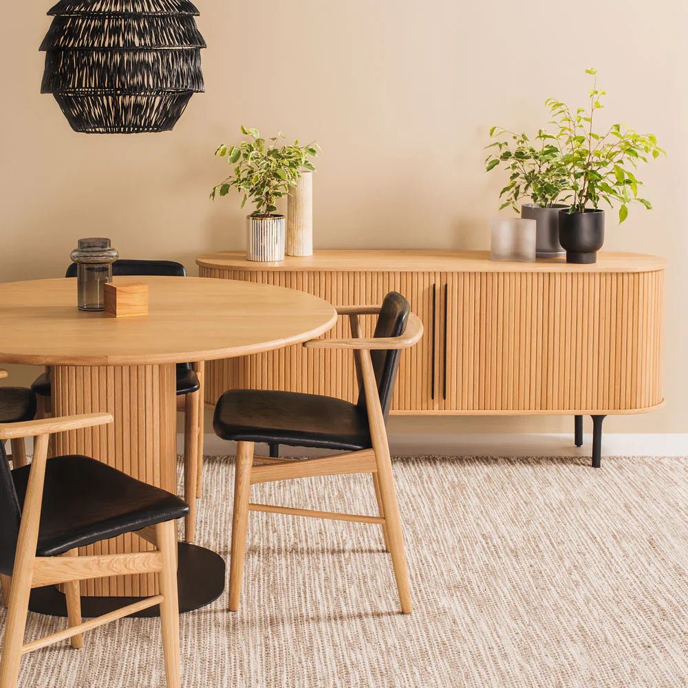 Flores Dining Chair collection - Paulas Home & Living