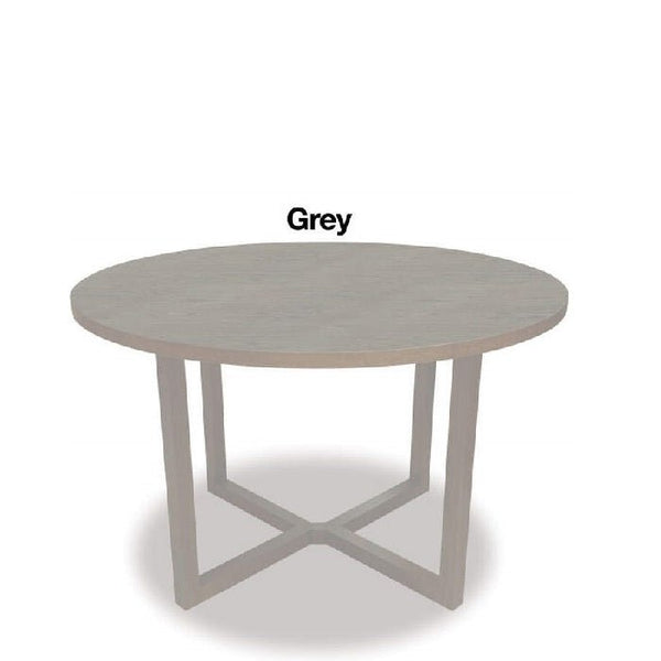 Connect Dining Table 1200dia - Tokyo Base – Paulas Home & Living