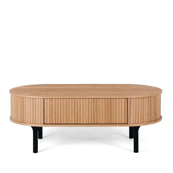 Palliser Coffee Table Oval - Natural - Paulas Home & Living