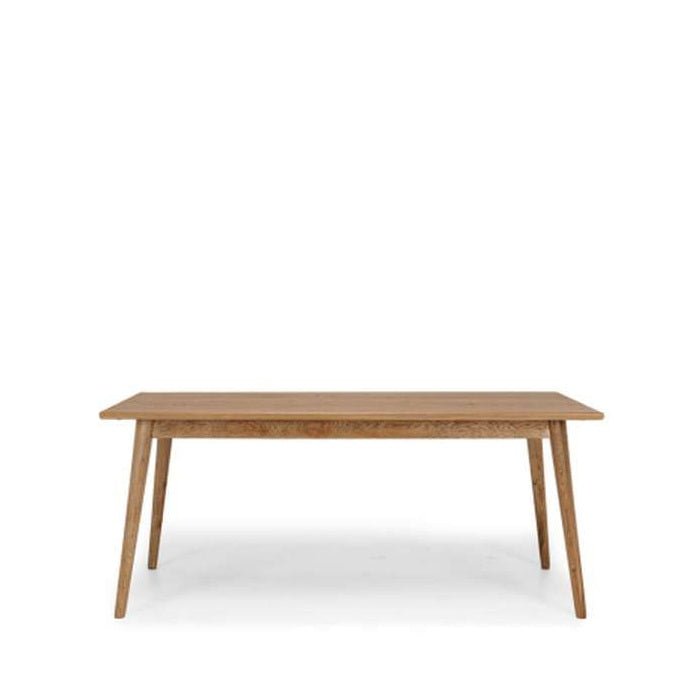 Reeves Dining Table 1800w - Seats 6 - Paulas Home & Living