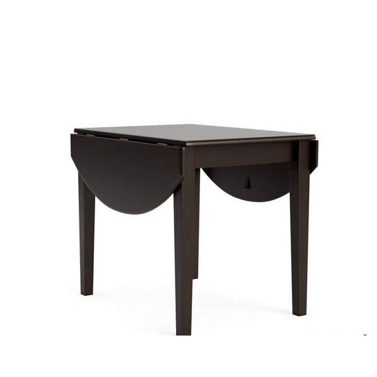 Villager Dining Table Drop Leaf - 900w Extends to 1225w – Paulas Home ...