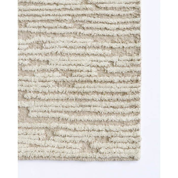 Jax Floor Rug - Natural Fawn (100% Wool) – Paulas Home & Living